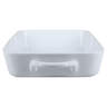 BIA Cordon Bleu Taos 4-Quart Rectangle Baker Dish with Handles & Reviews | Wayfair